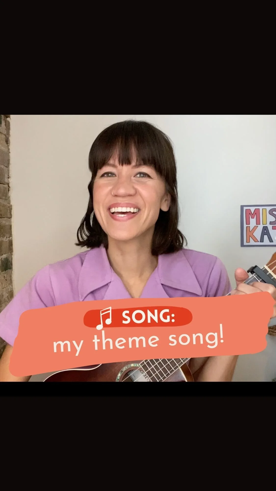 About Me — Miss Katie Sings