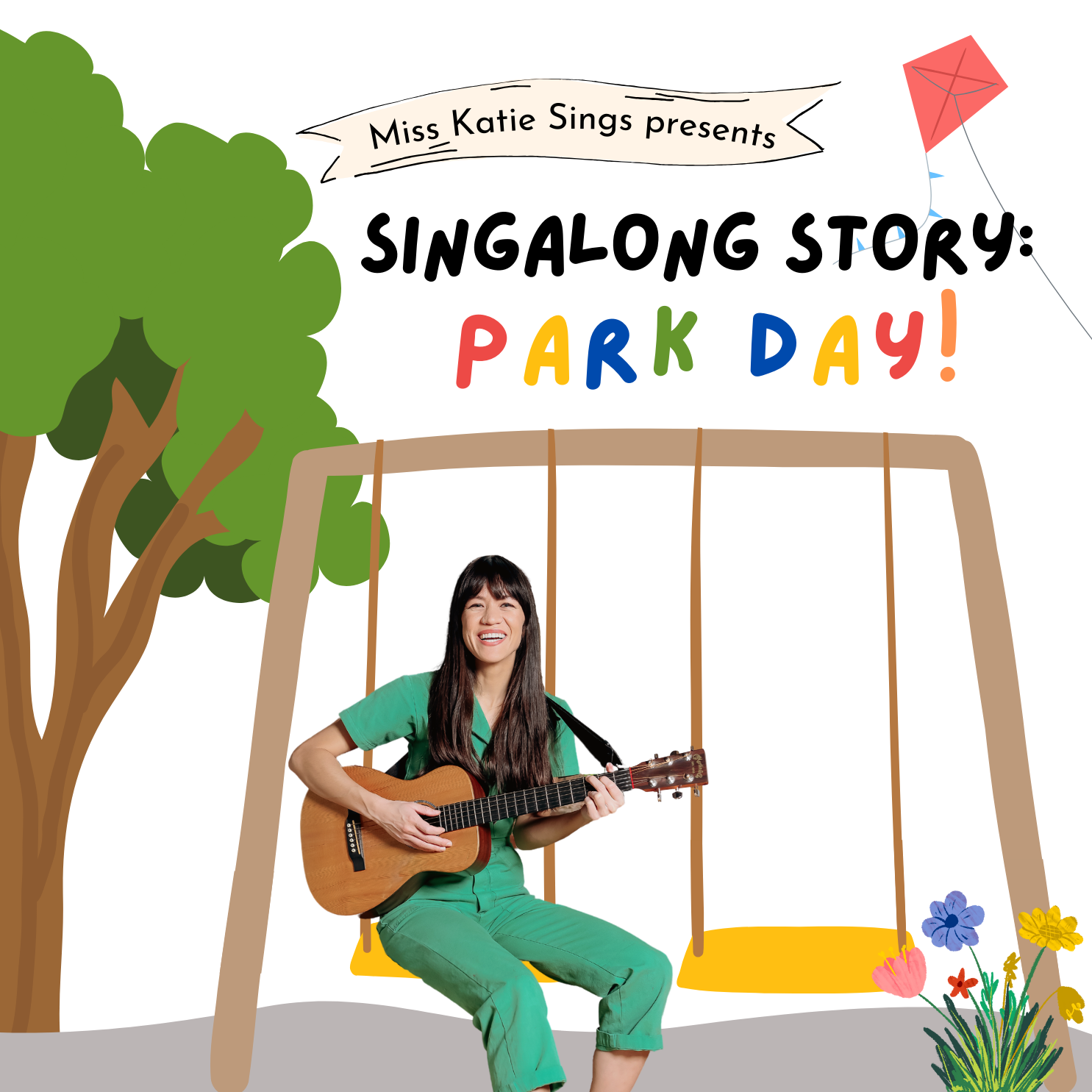 Audio — Miss Katie Sings