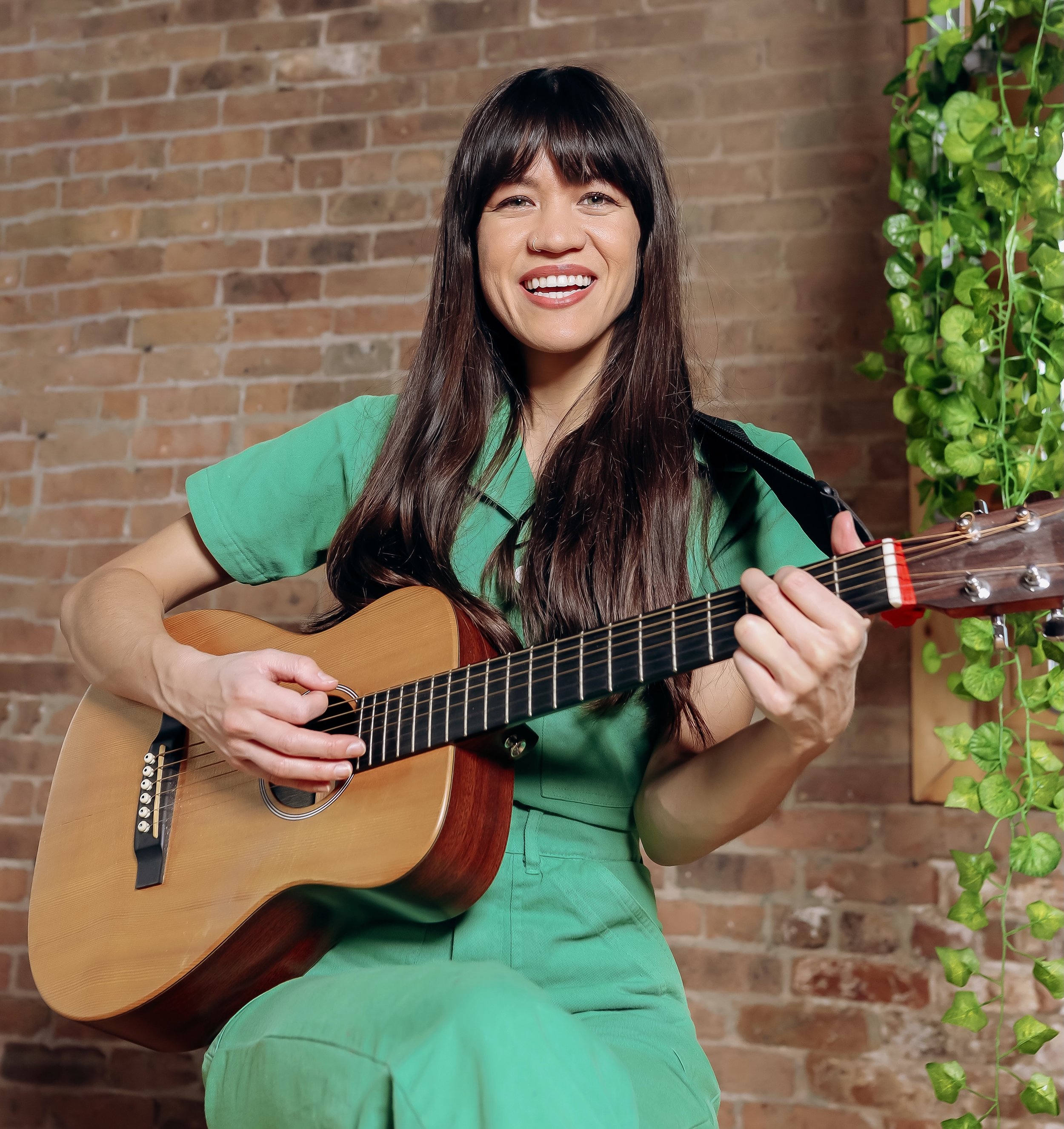 About Me — Miss Katie Sings