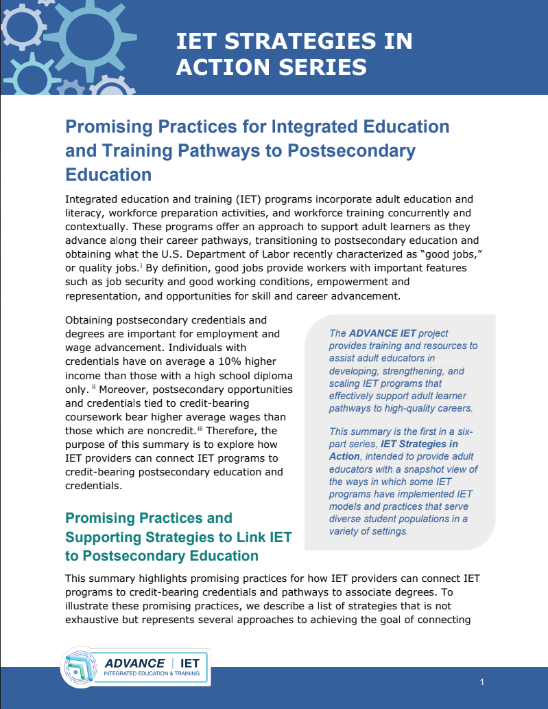 RI Professional Learning Pathways Resource Collection — RI Adult ...