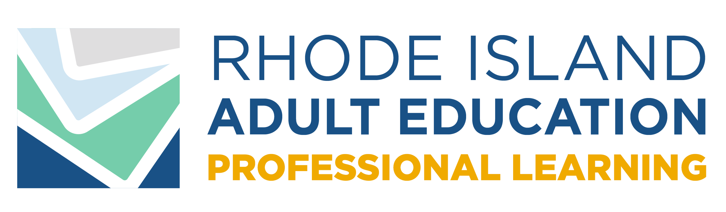 About RI Adult Education — RI Adult Education Professional Learning