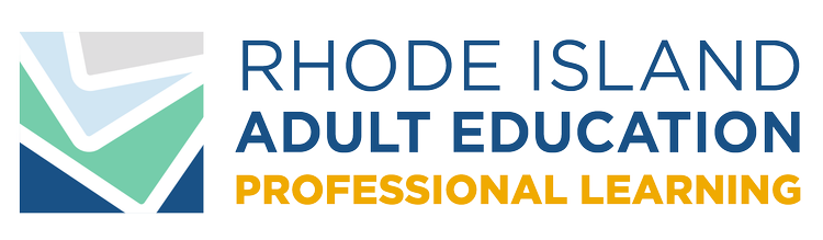 About RI Adult Education — RI Adult Education Professional Learning