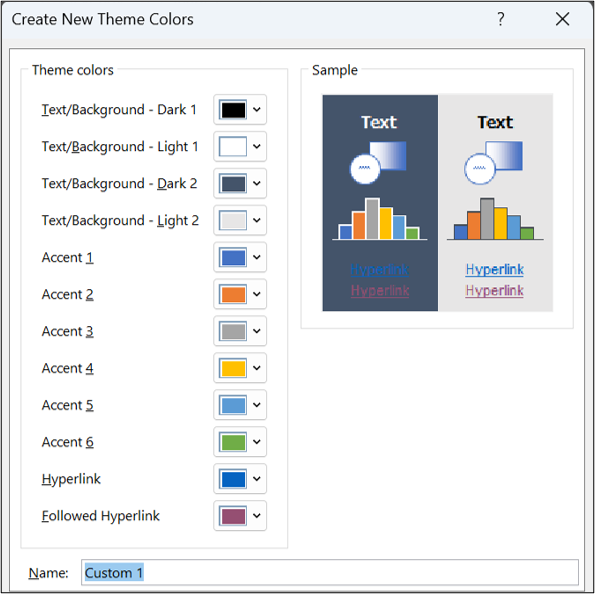 The Power of Color: Creating Your PowerPoint Palette I Christine A ...