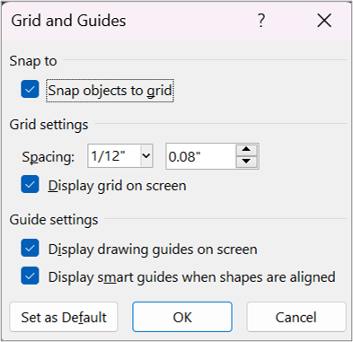 Mastering Precision in PowerPoint: A Guide to Using Gridlines, Guides ...
