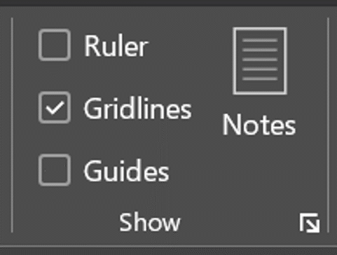 Mastering Precision in PowerPoint: A Guide to Using Gridlines, Guides ...