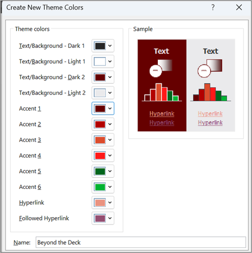 The Power of Color: Creating Your PowerPoint Palette I Christine A ...