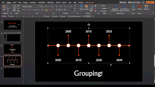 Empower Your Slides: The Essential Guide to Grouping in PowerPoint I ...