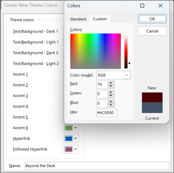 The Power of Color: Creating Your PowerPoint Palette I Christine A ...