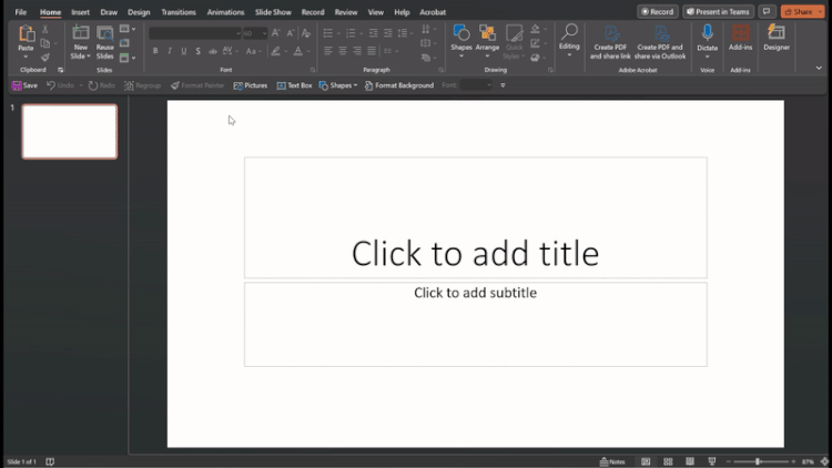 Mastering Image Placement: Elevate Your Slides with the Rule of Thirds I Christine A ...