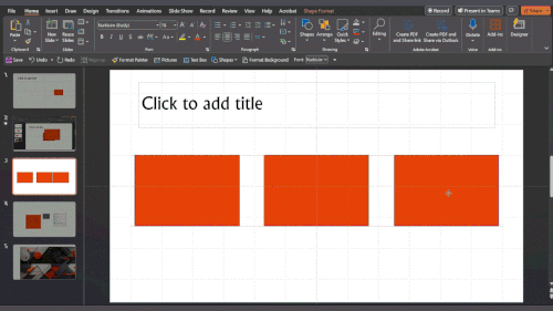 The Path to Perfect PowerPoint Alignment I Christine A. Presentation ...