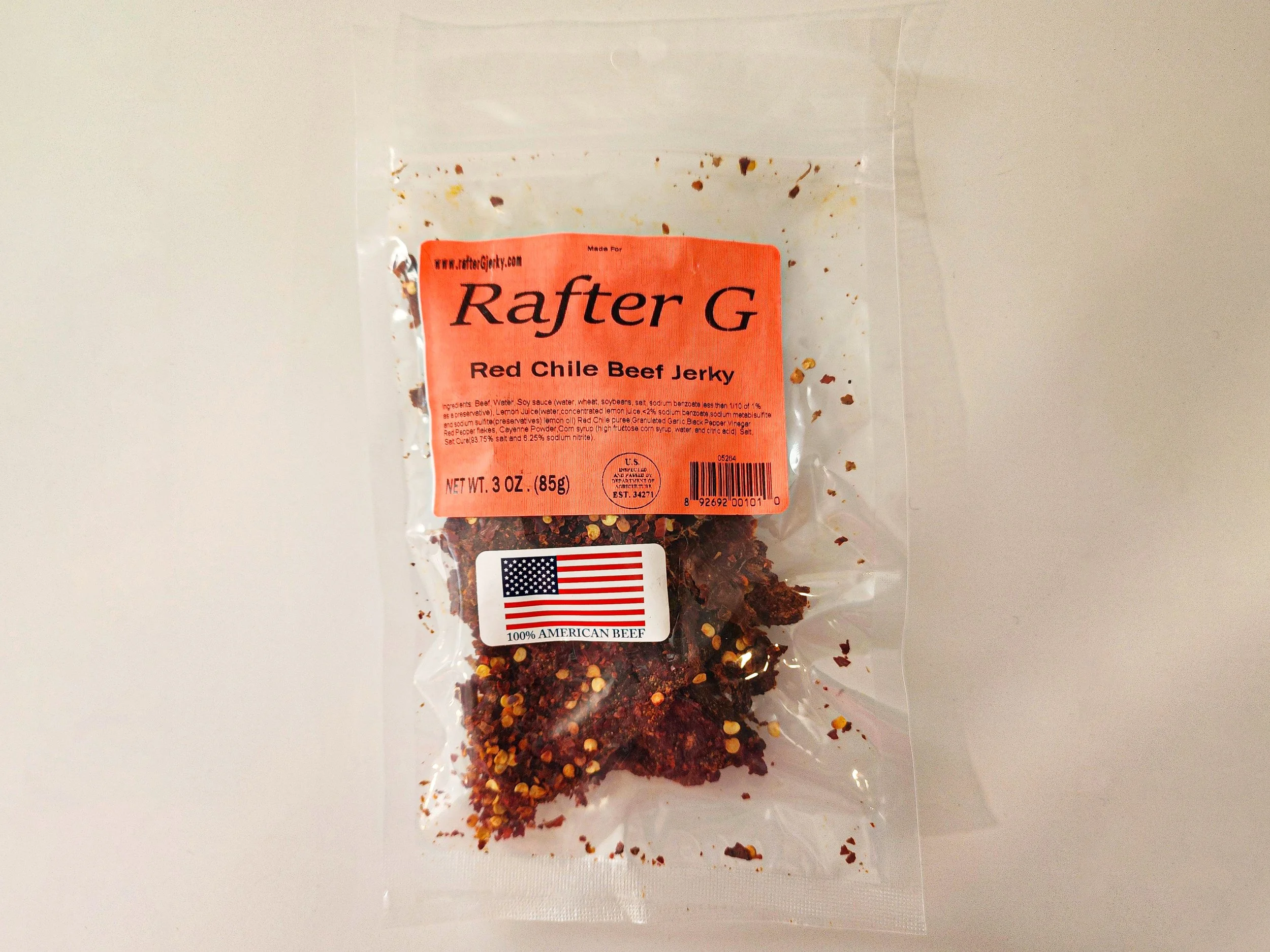 Shop All — Rafter G Jerky