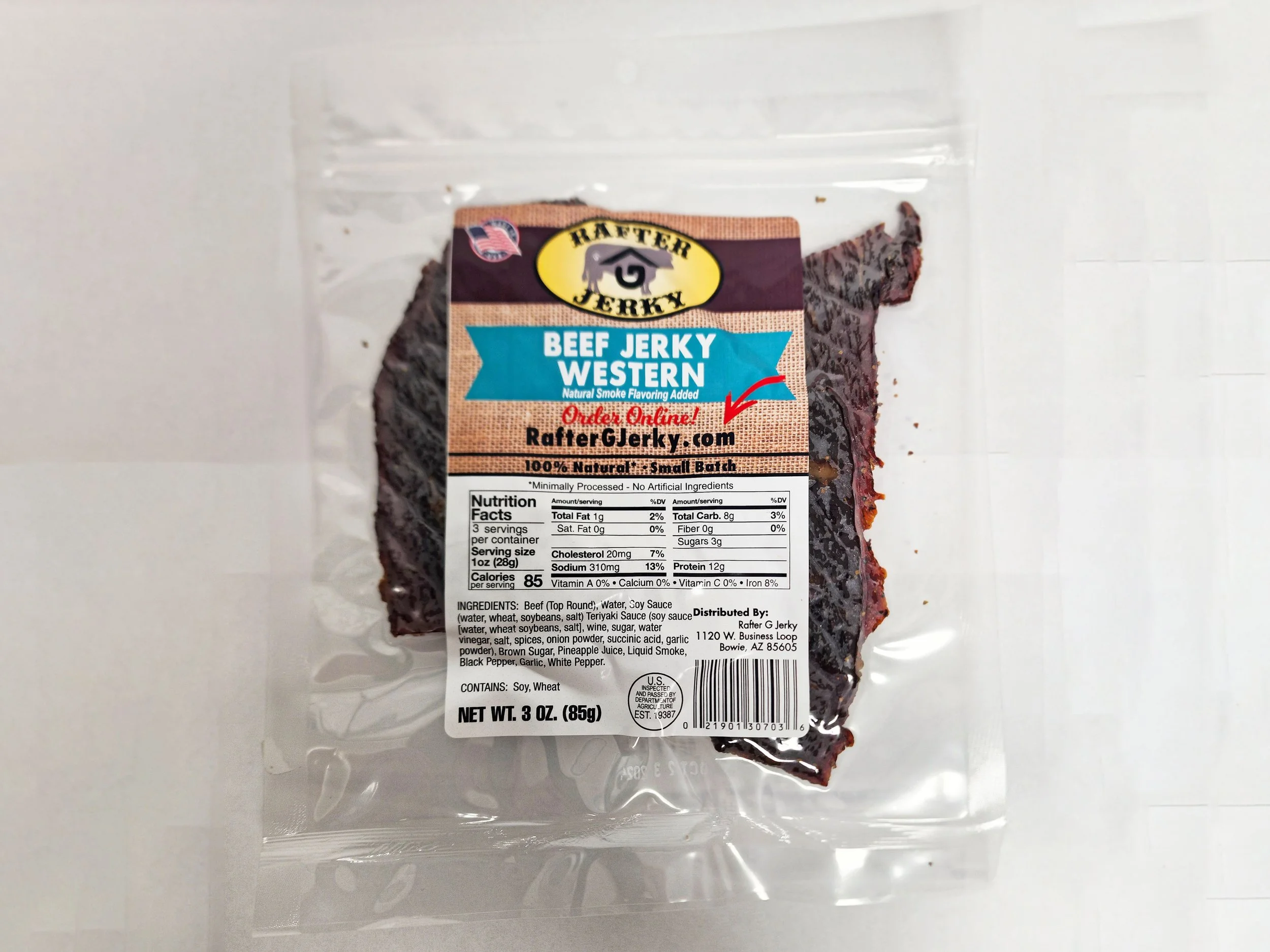 Shop All — Rafter G Jerky