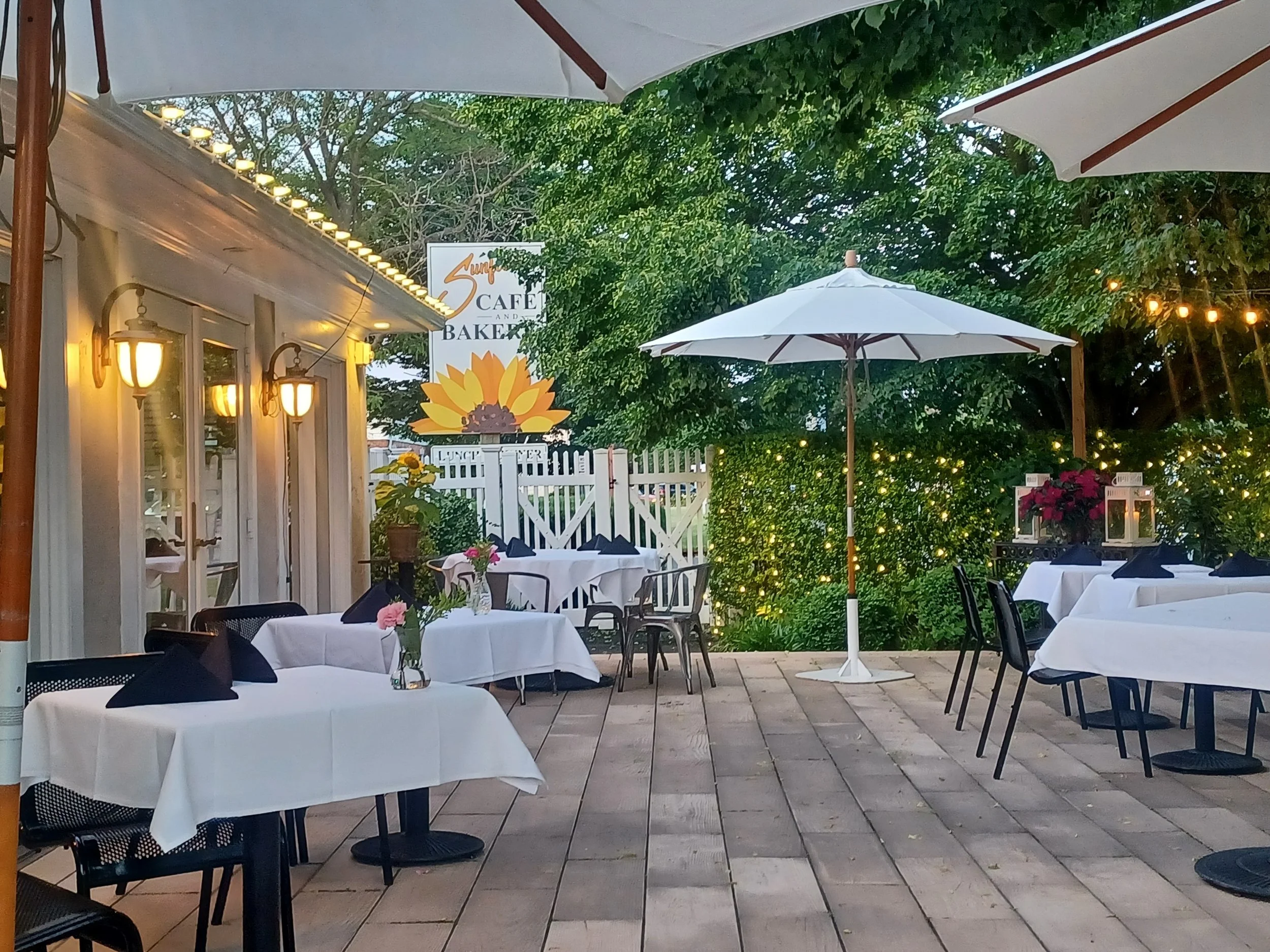 Sunflower French Cuisine Sunflower French Cuisine