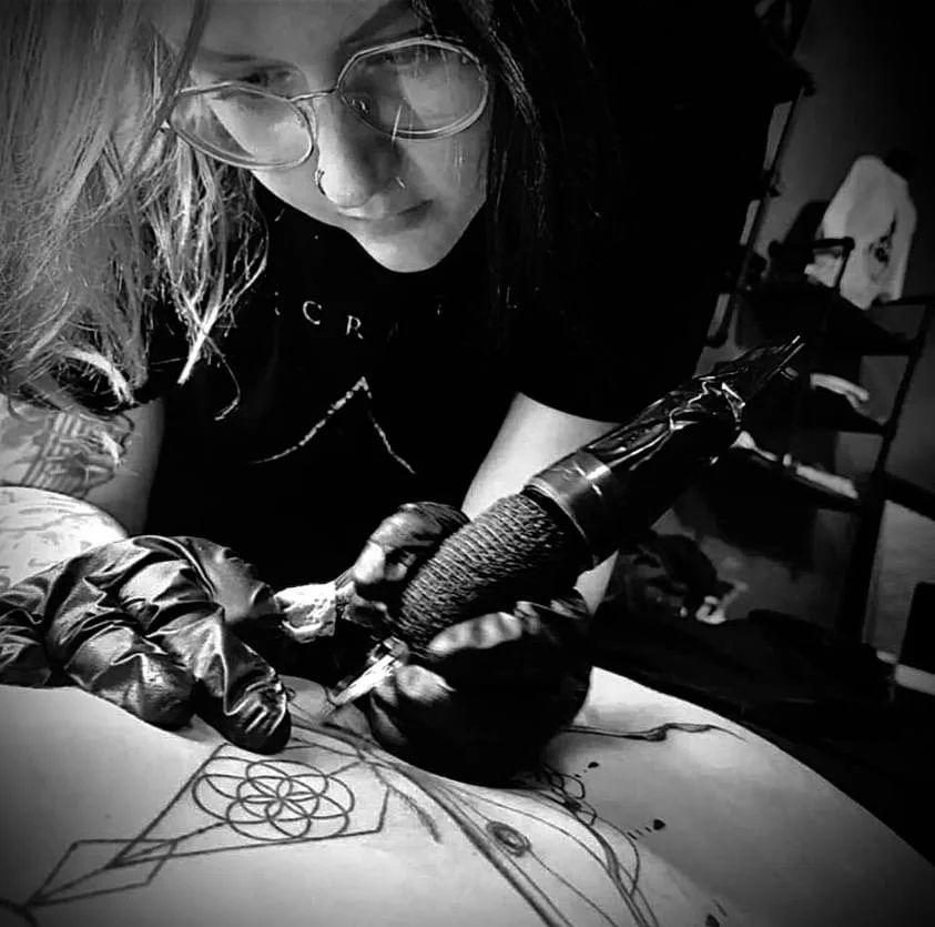 Jade — Black Horizon Tattoo and Piercing