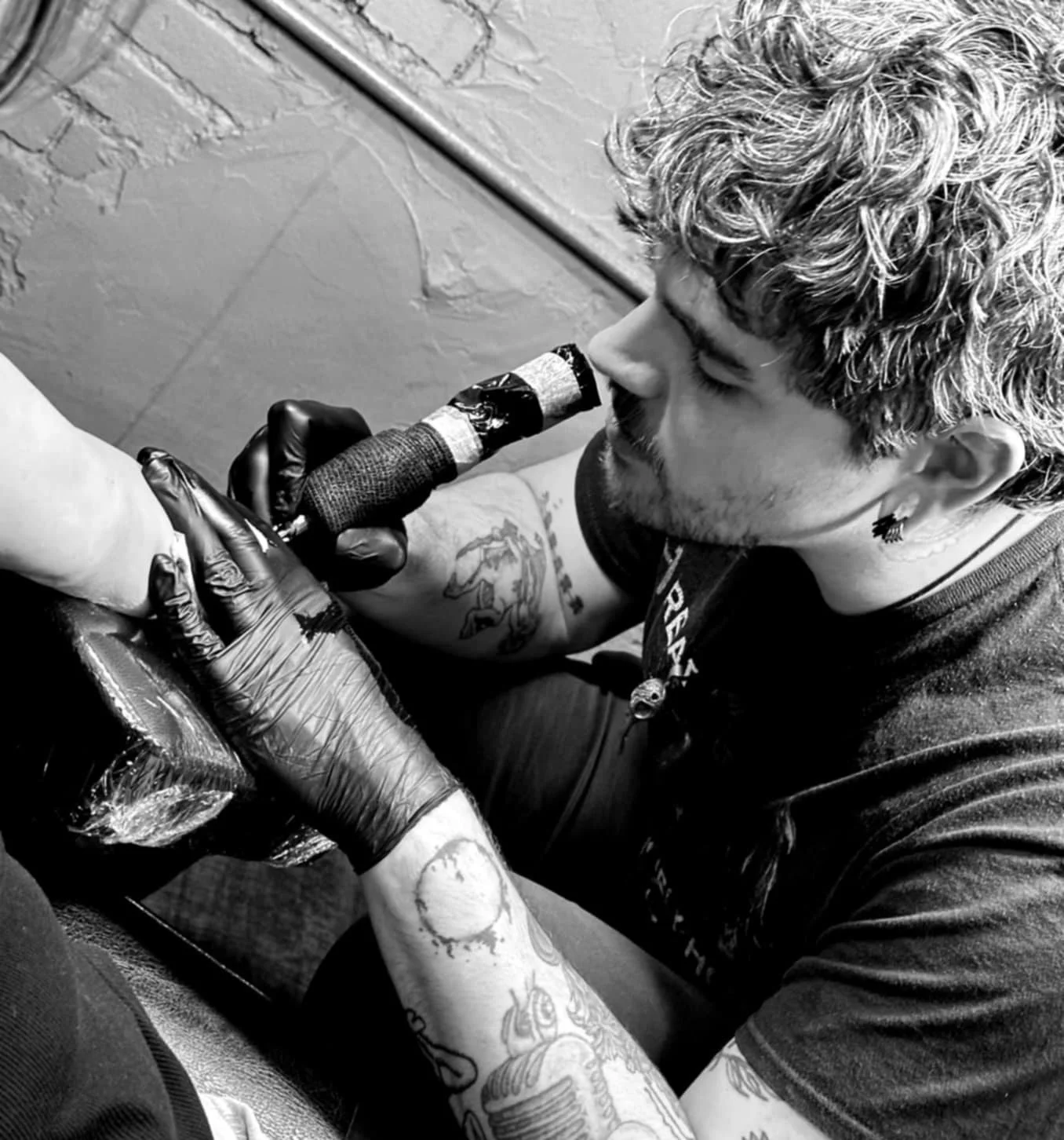 Black Horizon Tattoo and Piercing