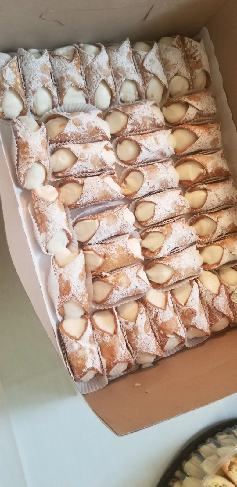 Desserts — Andiamo Catering