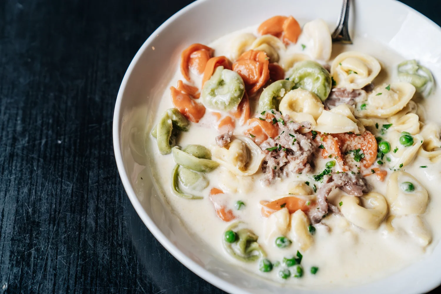 Italian Buffets — Andiamo Catering