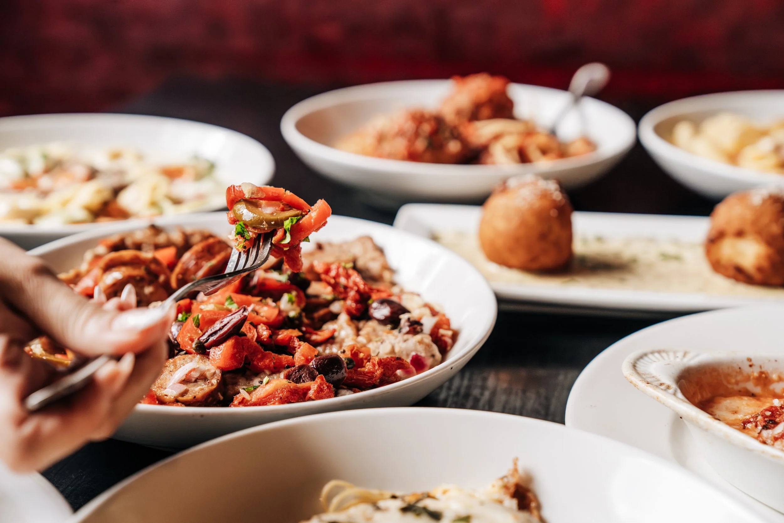 About Andiamo Catering — Andiamo Catering