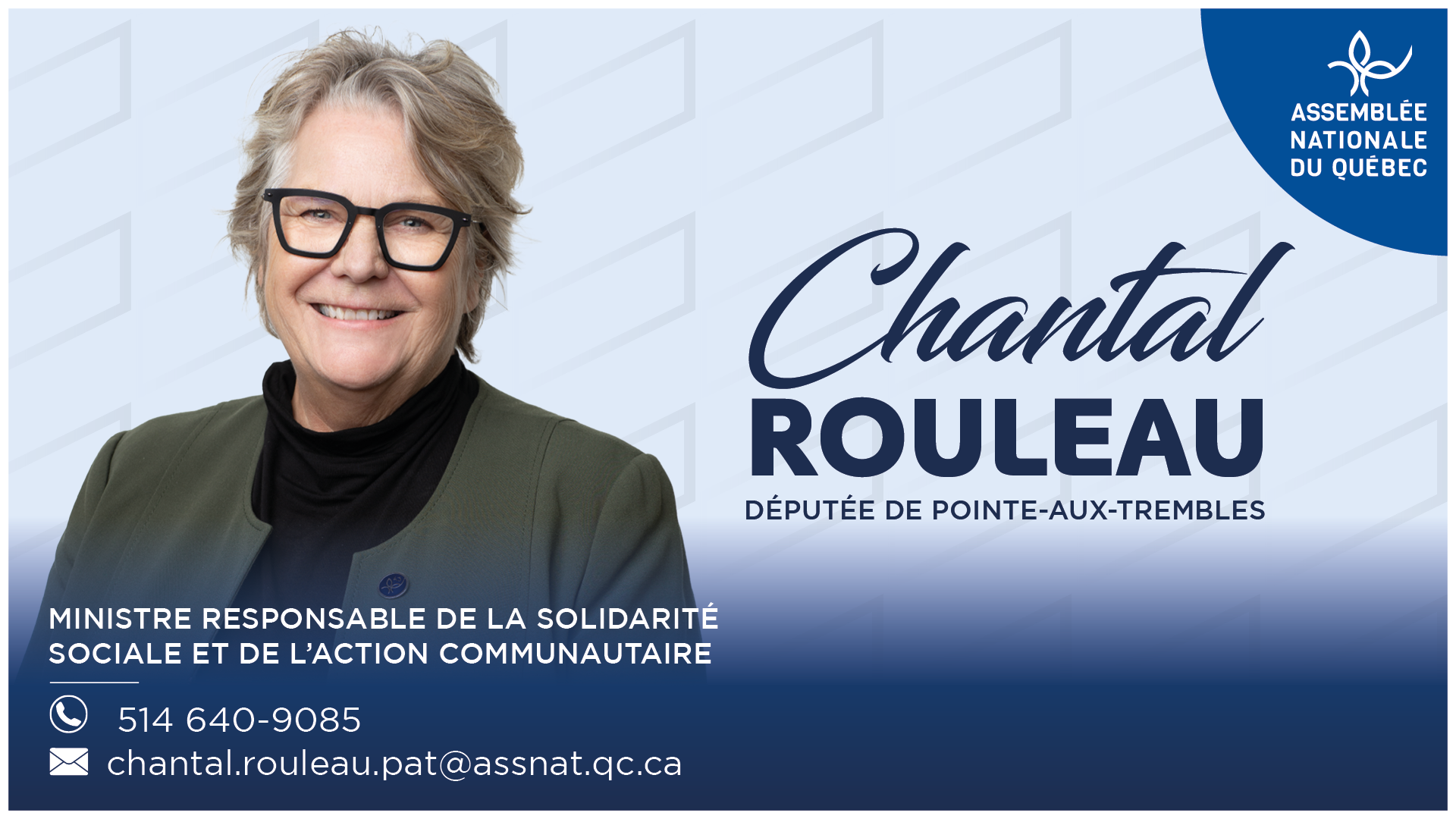 Nos commanditaires — Les Voix de l'Île