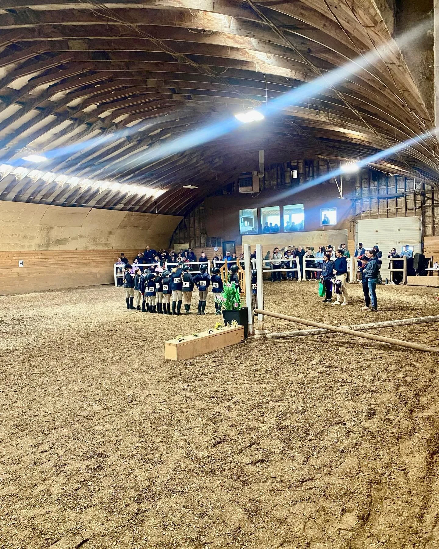 Teesdale Equestrian Centre