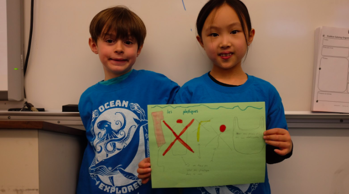 Kids - Our next ocean superheroes — Sea Smart