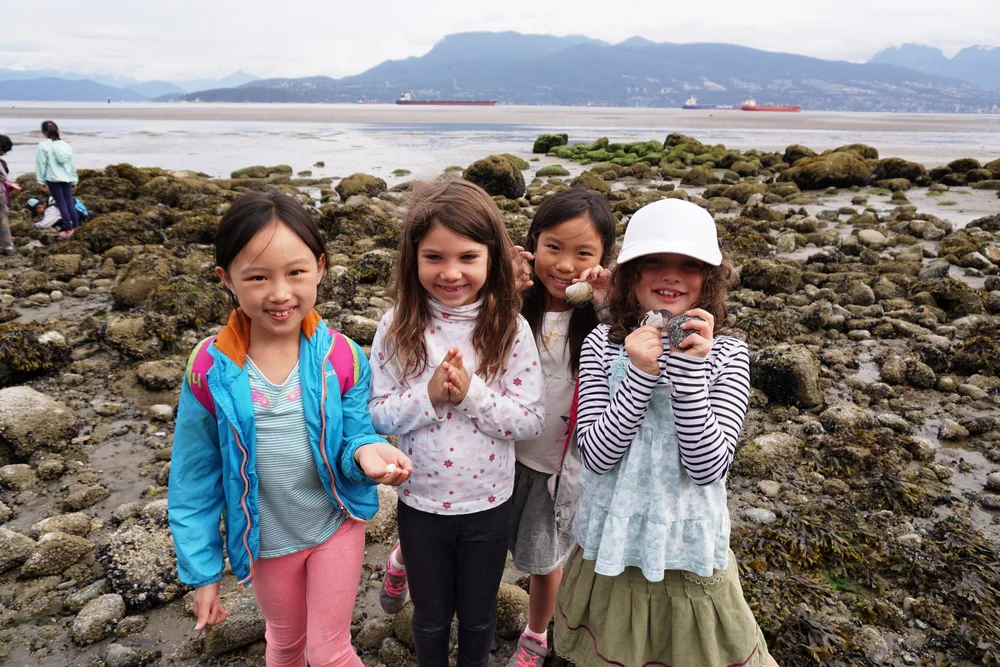 Vancouver Ocean Summer Camps — Sea Smart