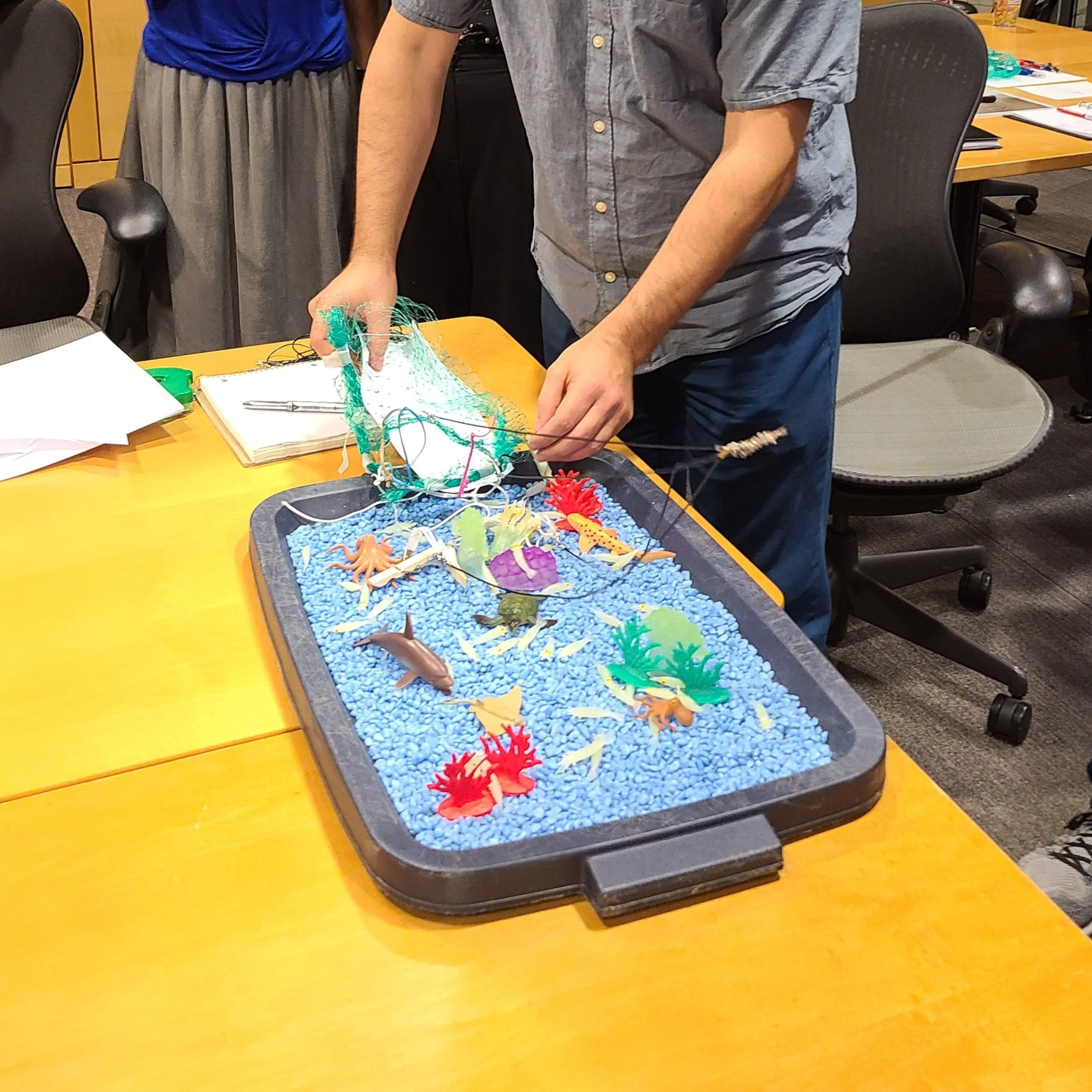 Interactive Ocean Design Lab Workshop — Sea Smart