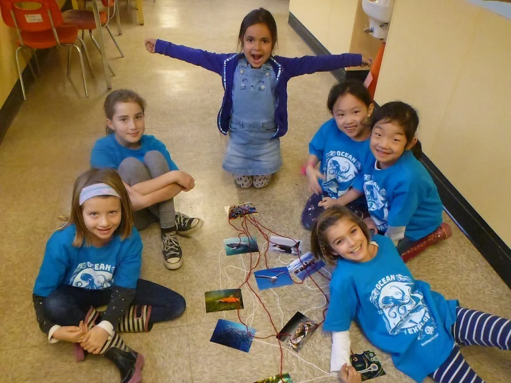 Online Ocean Education Resources | Sea Smart School — Sea Smart