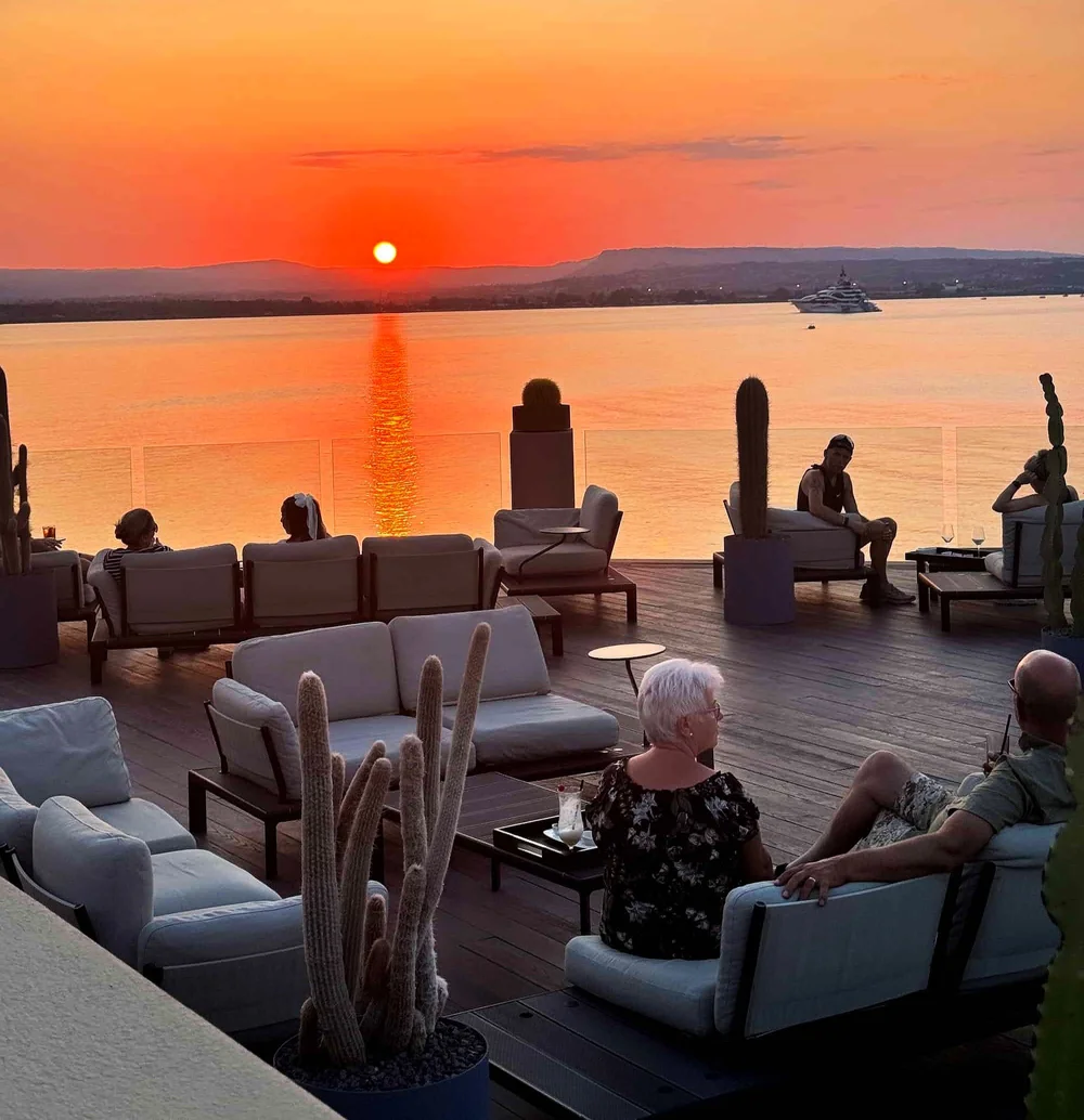 1 Day of Serendipity in Syracuse at Minareto Siracusa