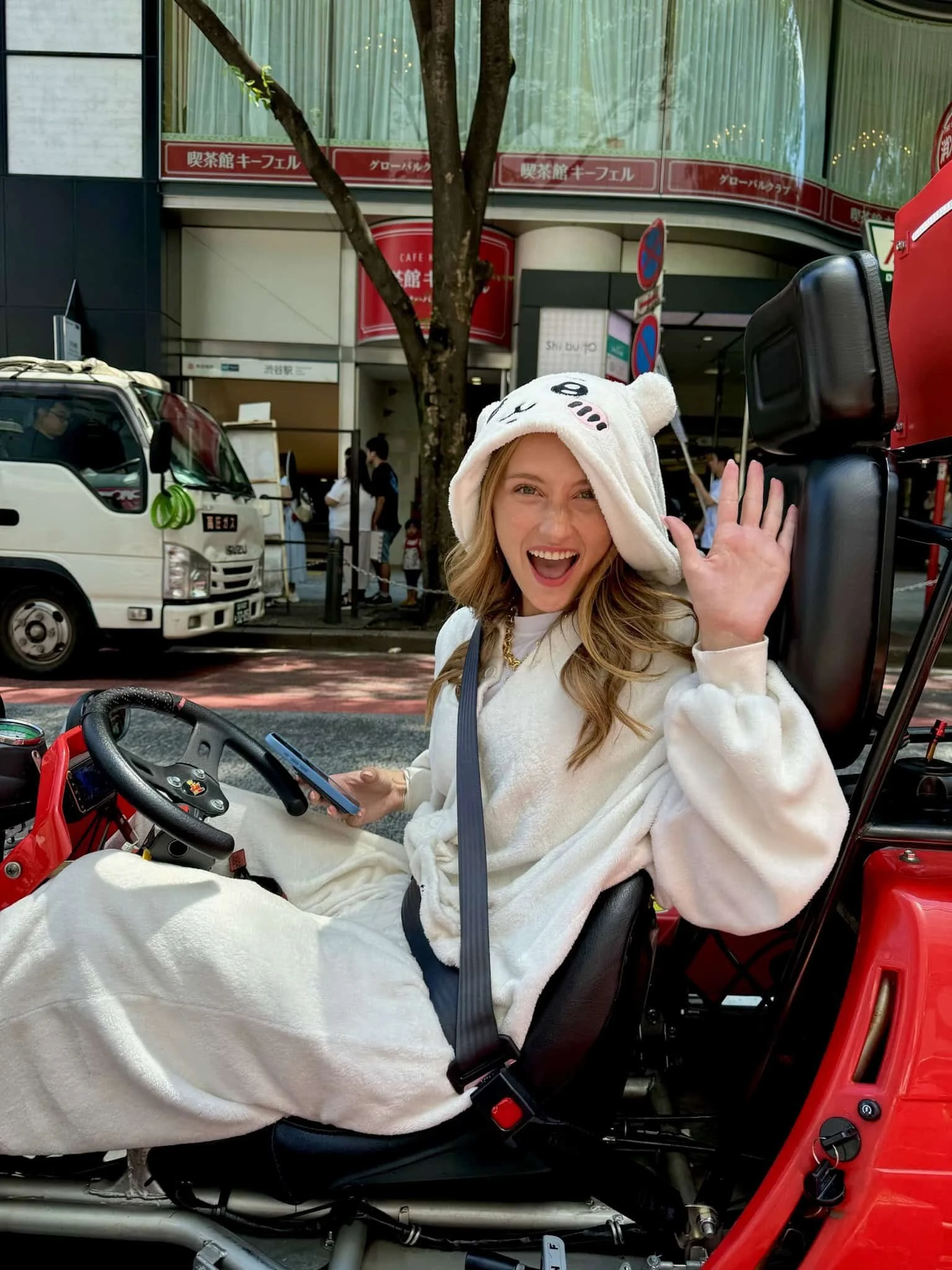 How to Drive Moonview Highway IRL: Mario Kart Japan [2025]