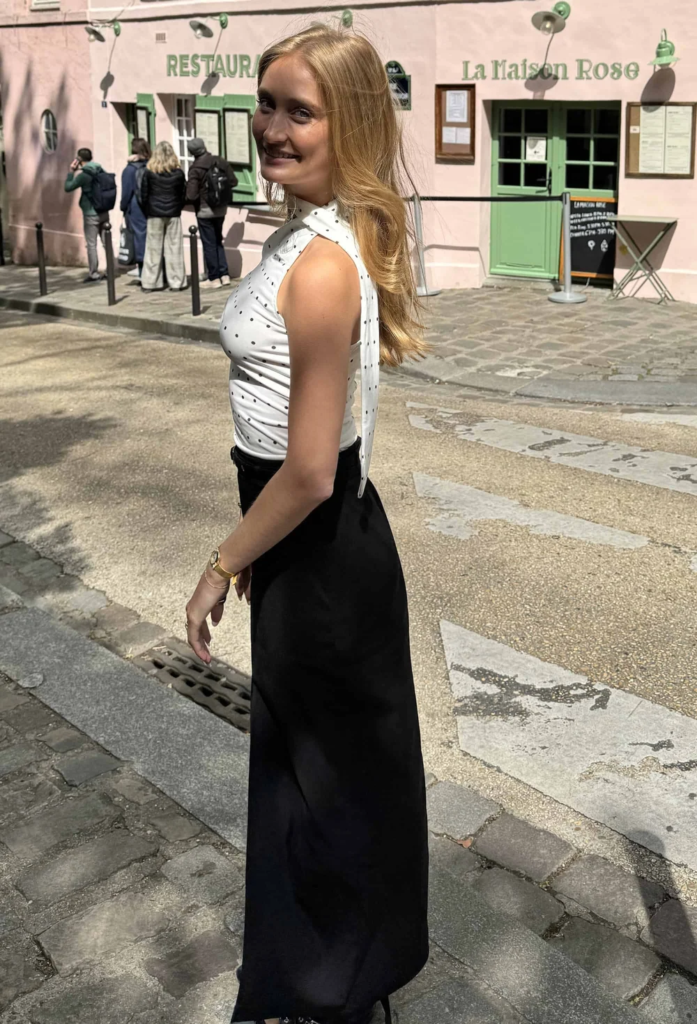 Spring Getaway Style Guide: What to Wear in Paris in April
