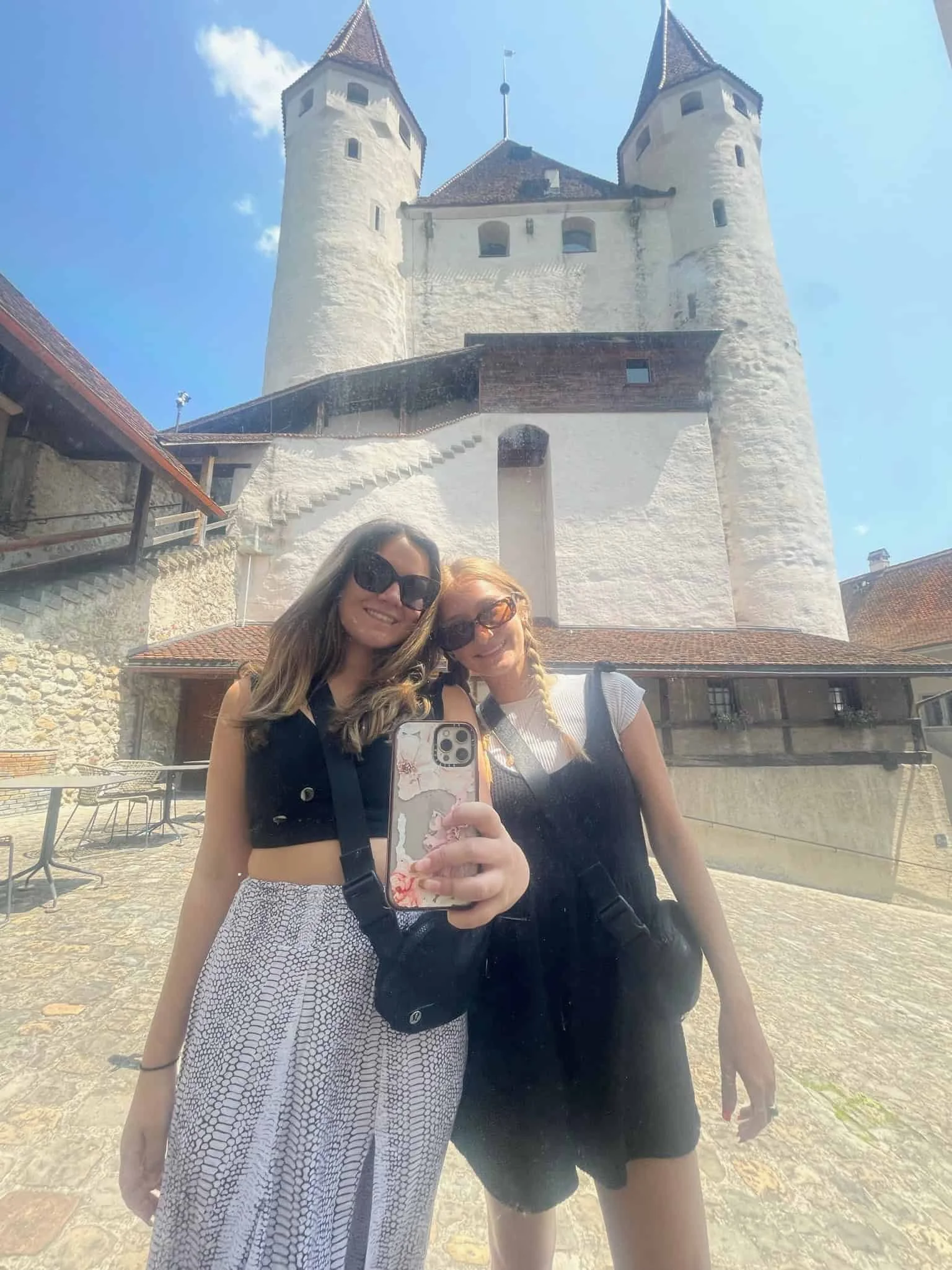 What to Wear in Interlaken Guide: Summer Adventure Outfits