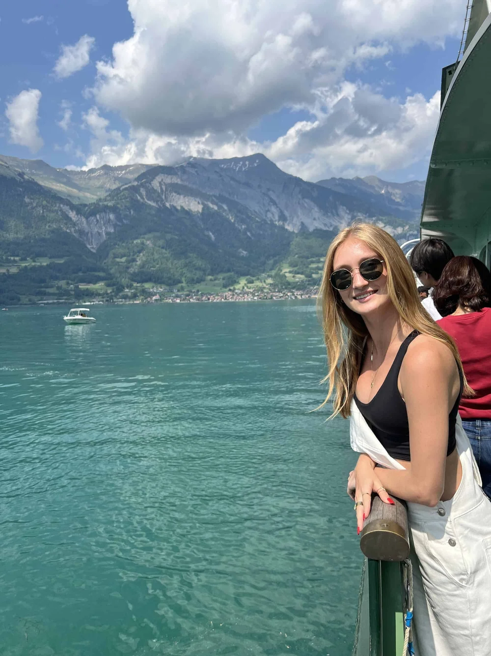 What to Wear in Interlaken Guide: Summer Adventure Outfits