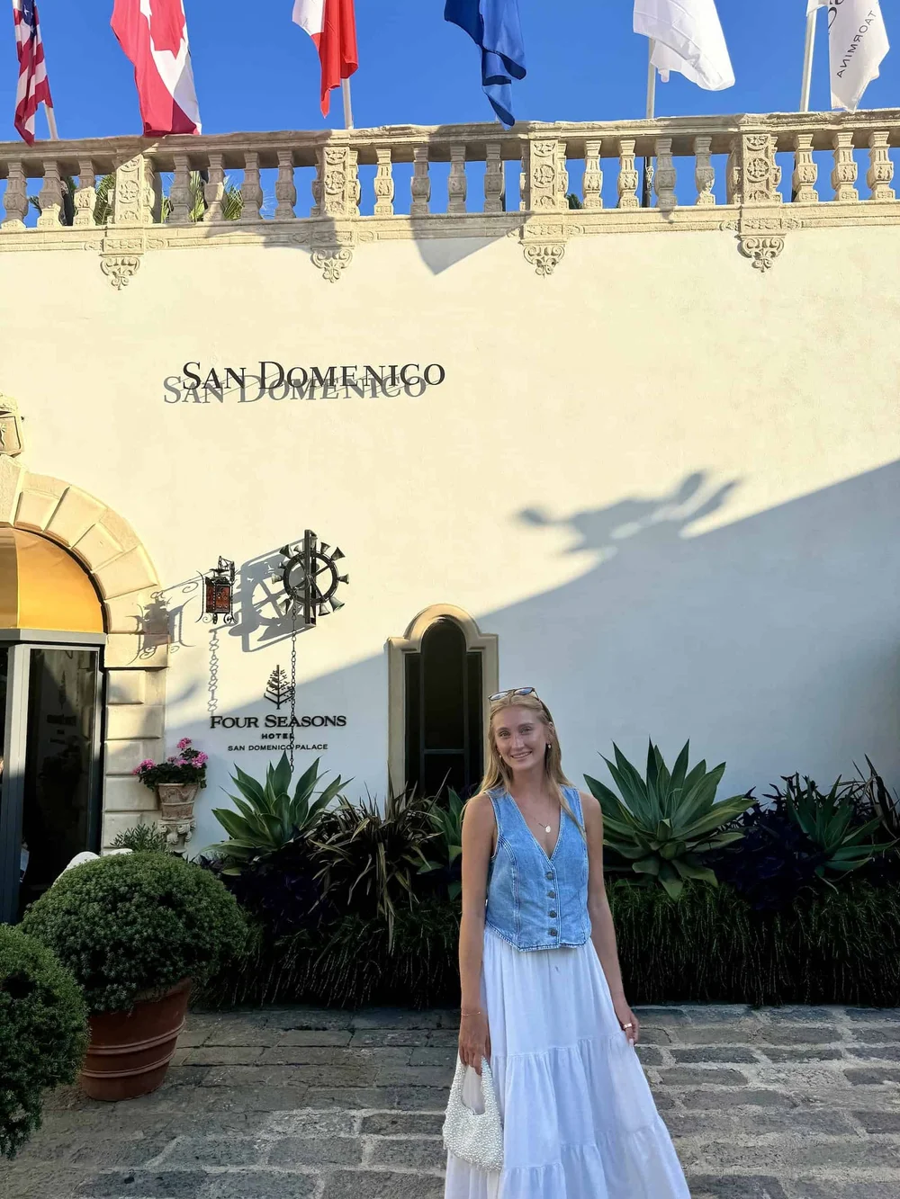 Sicilian Style: What to Wear in Taormina, Sicily in Summer