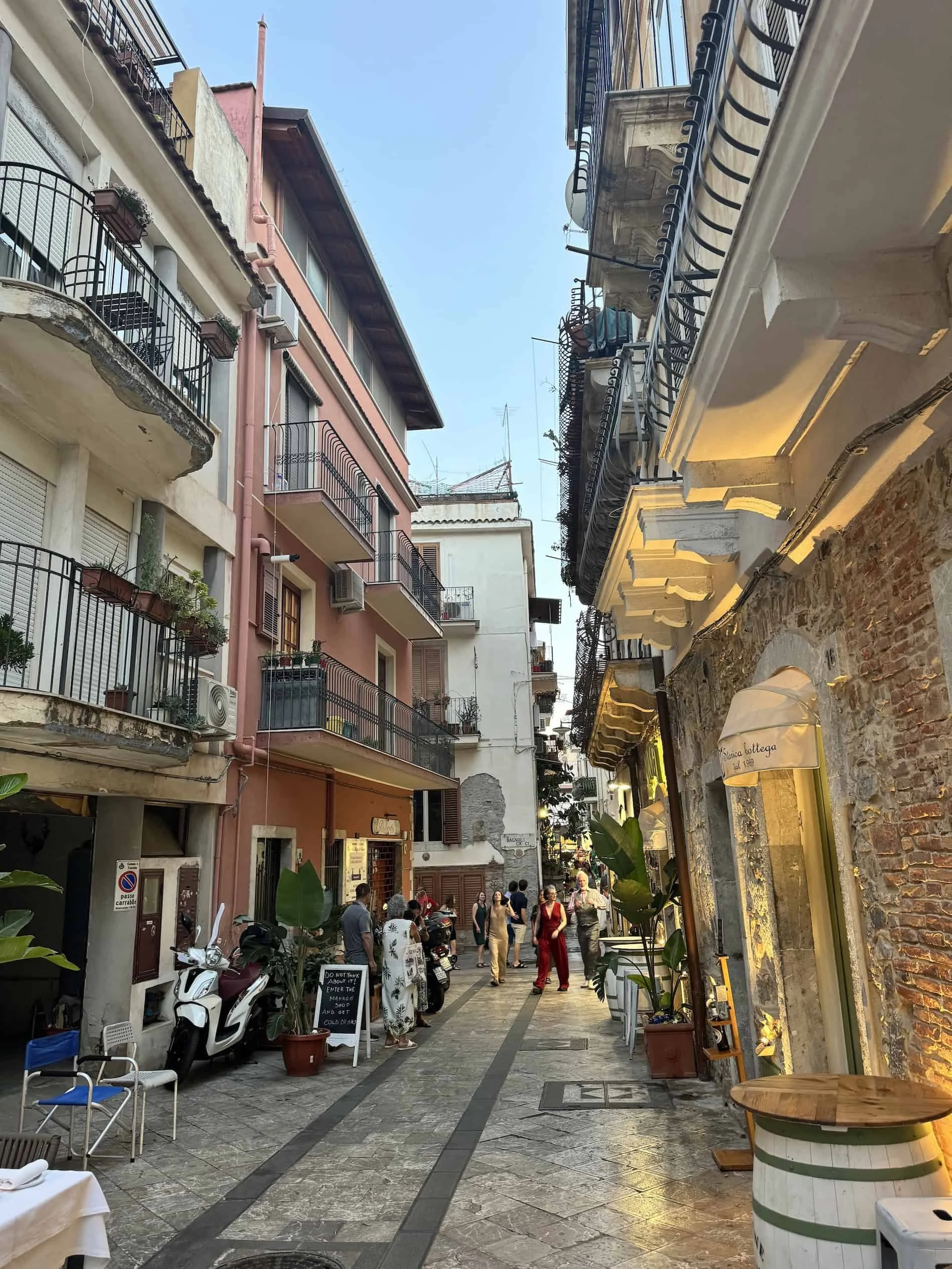 Sicilian Style: What to Wear in Taormina, Sicily in Summer