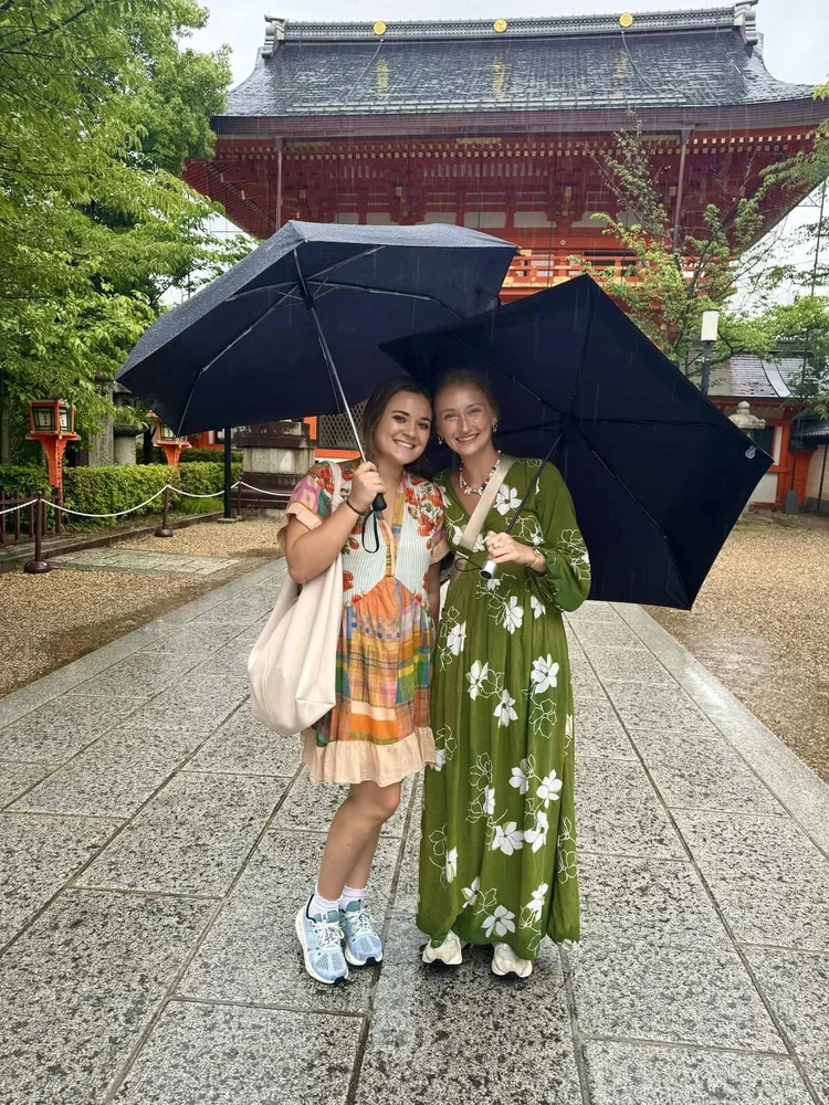 What to Wear in Kyoto: A Comprehensive Summer Outfit Guide