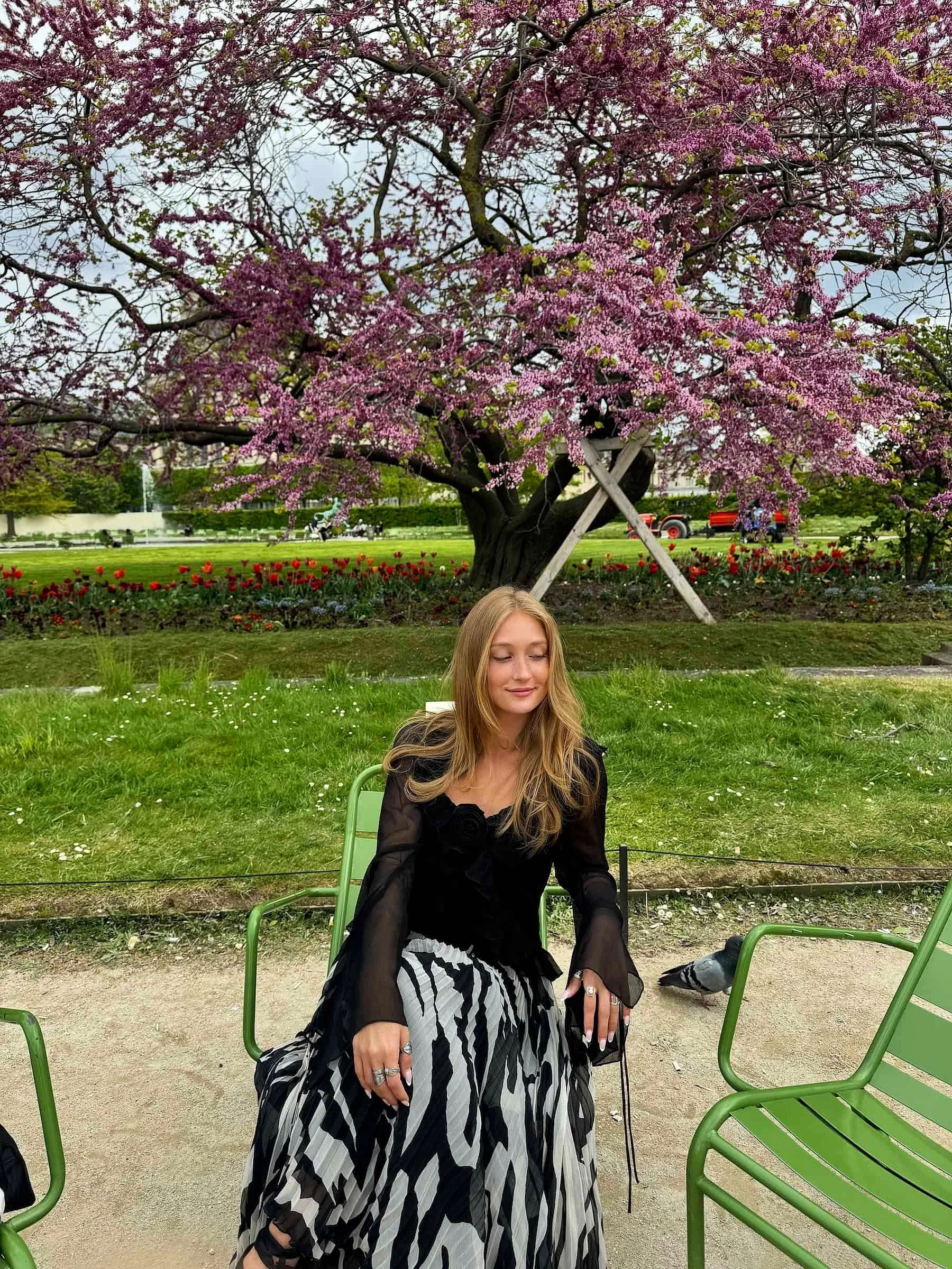 Spring Getaway Style Guide: What to Wear in Paris in April