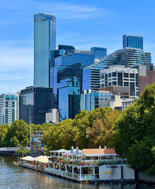 What to Wear in Melbourne, Australia: Artsy Urban Aesthetics