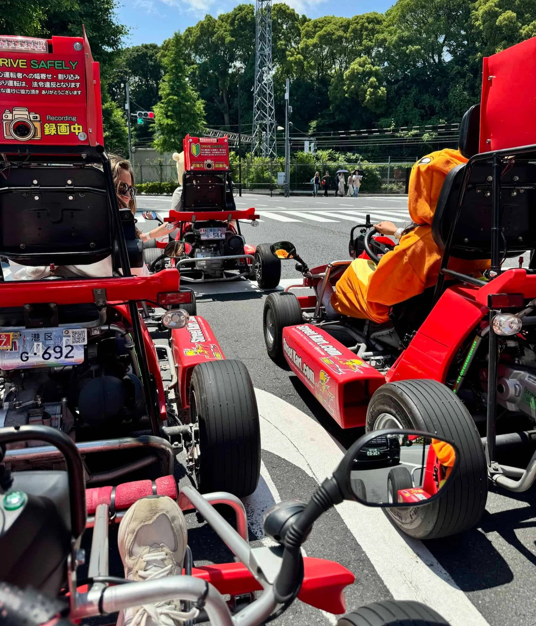 How to Drive Moonview Highway IRL: Mario Kart Japan [2025]