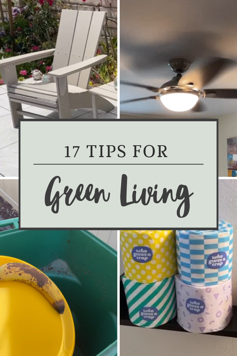 Stepping Green | Environmentally Friendly Journey