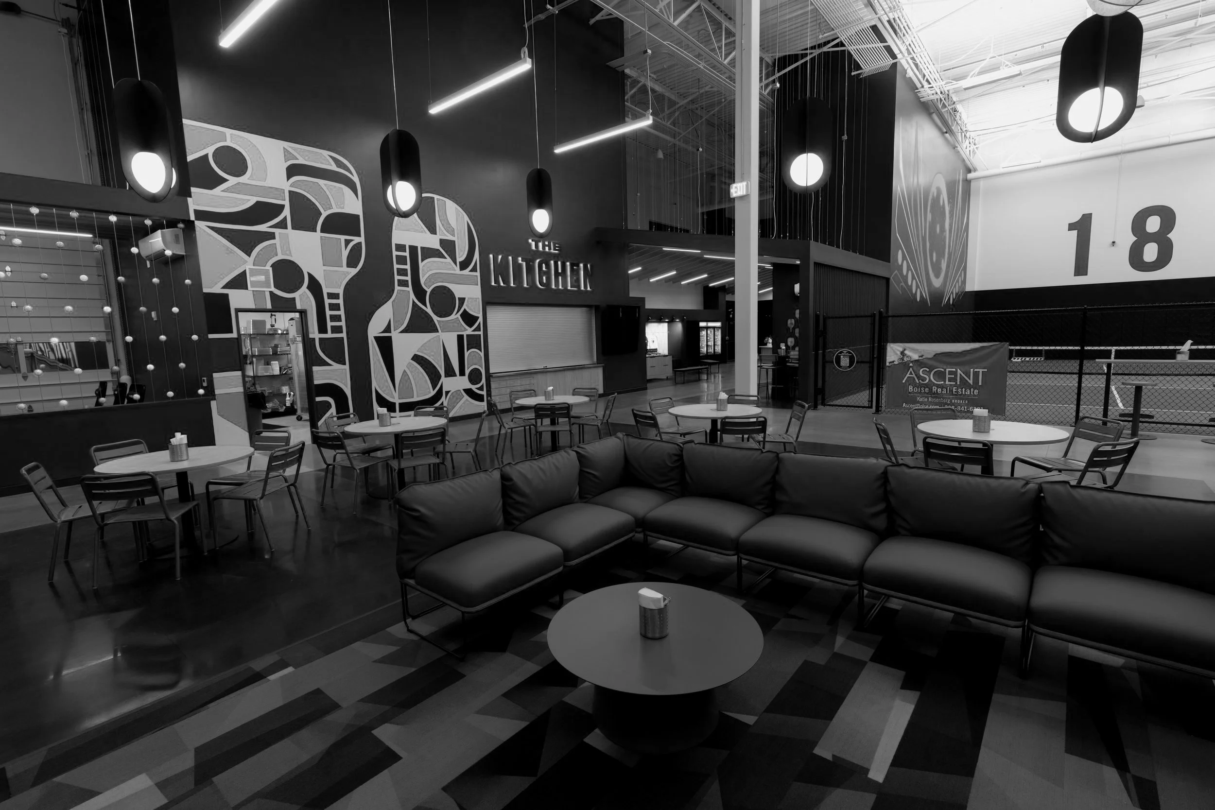 The Kitchen — The Flying Pickle