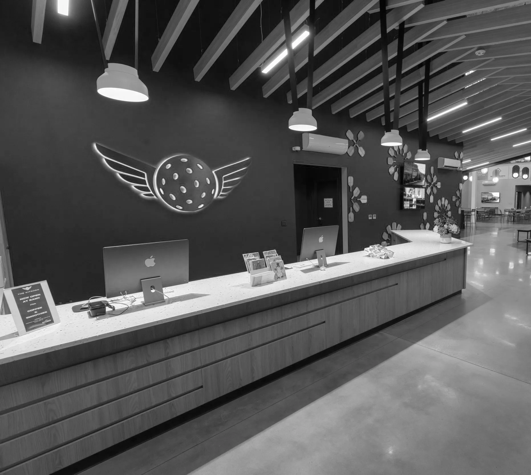 Work Here — The Flying Pickle