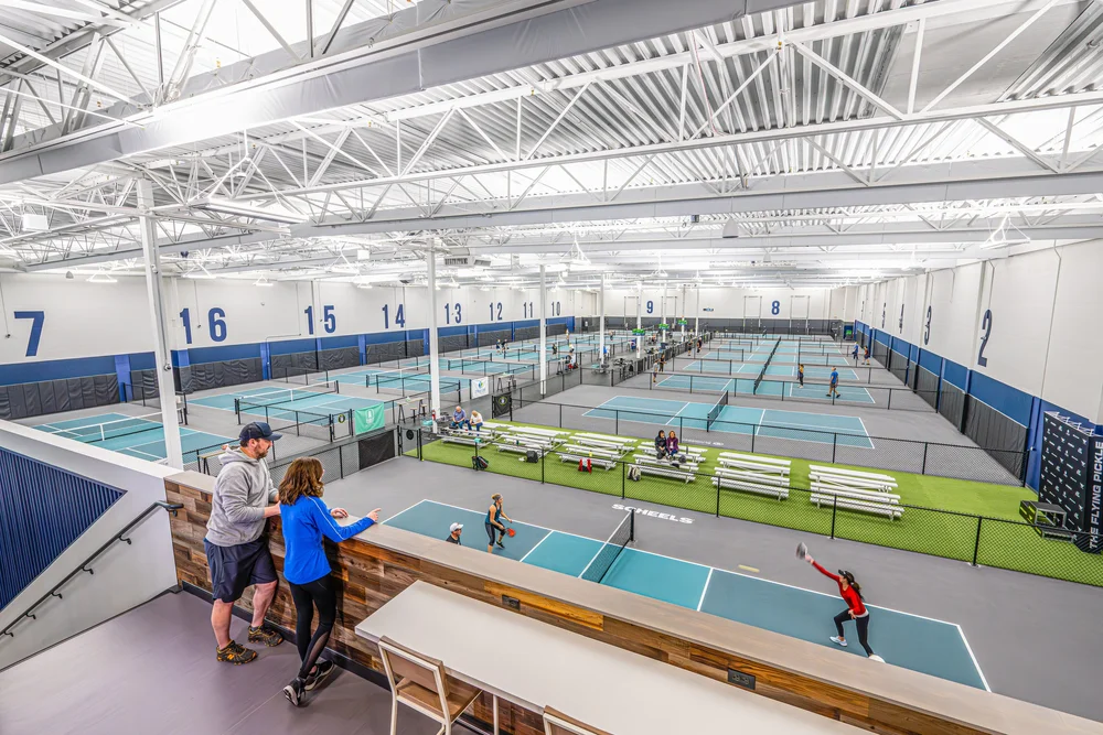 The Flying Pickle Pickleball Franchise — The Flying Pickle
