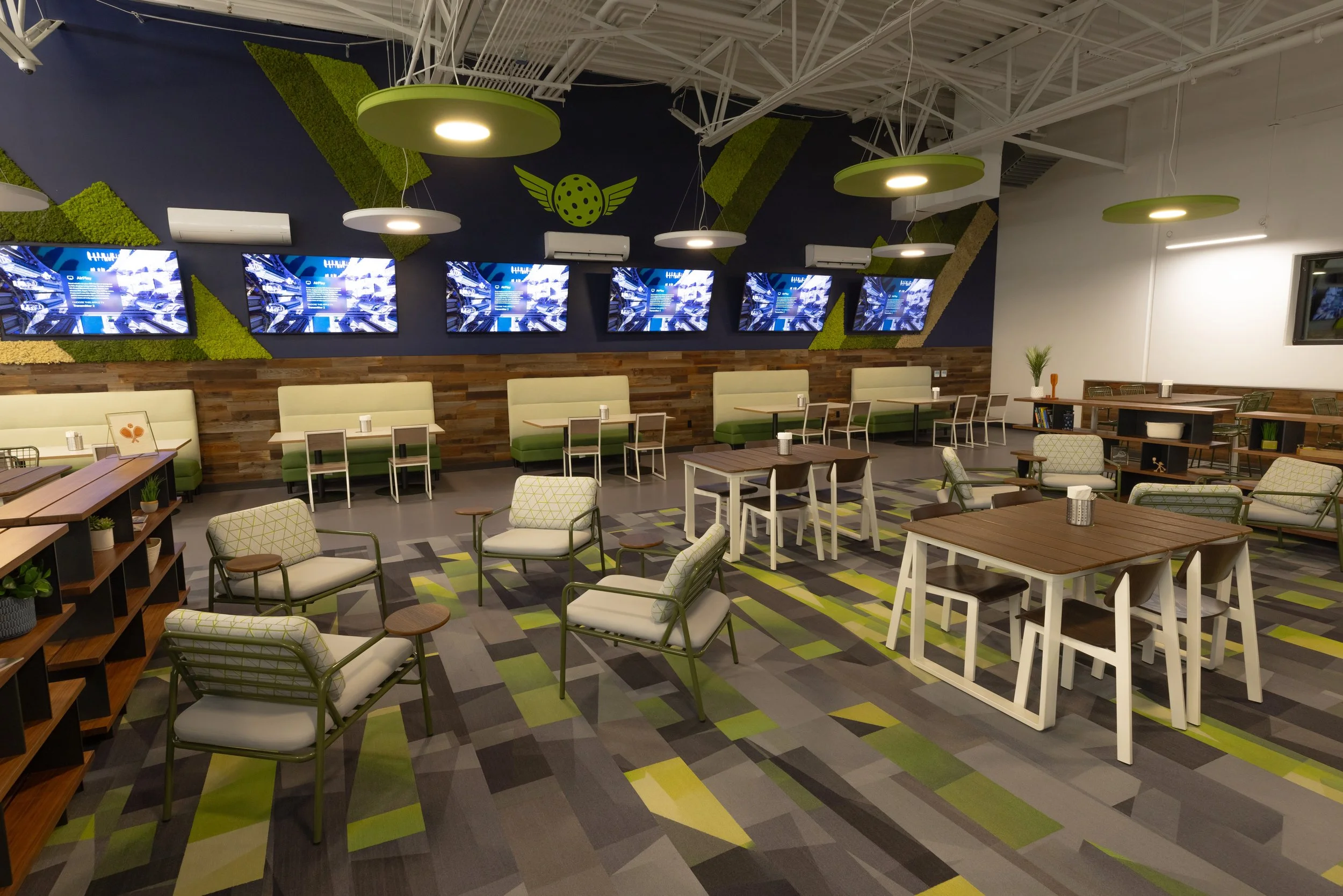 Indoor Pickleball Center Courts Meridian ID - Indoor Pickleball ...