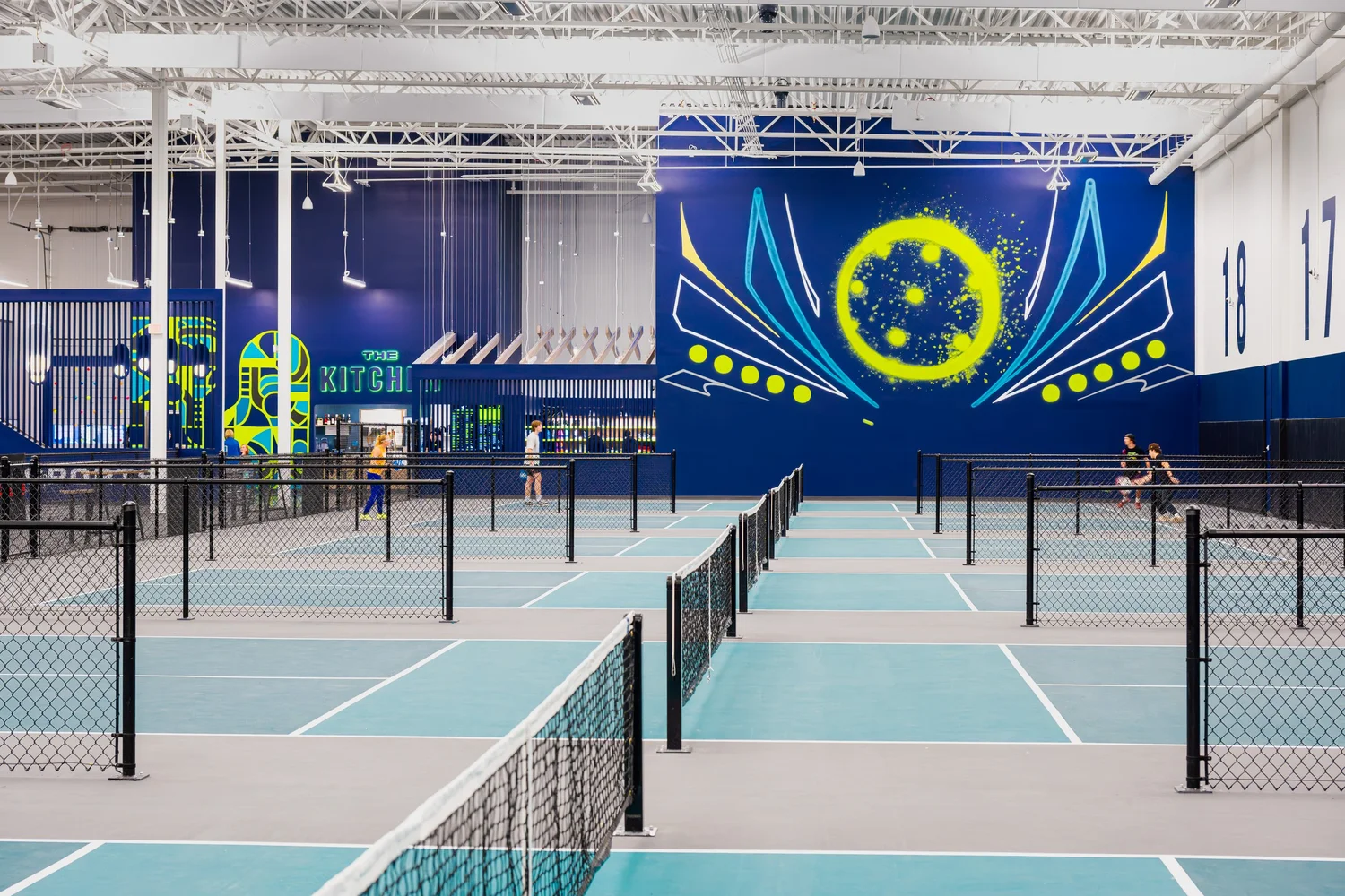 The Flying Pickle Pickleball Franchise — The Flying Pickle