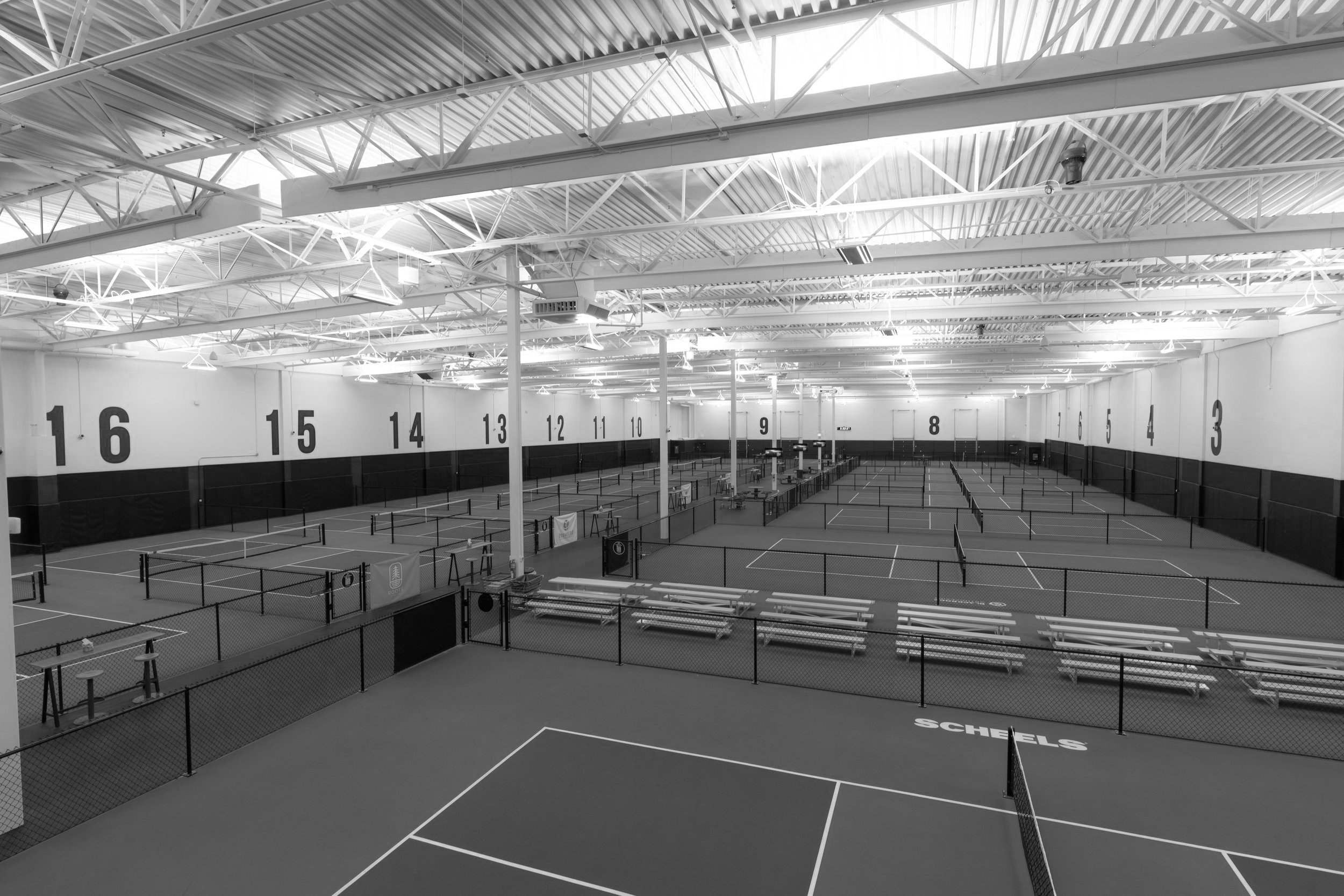 Indoor Pickleball Center Courts Meridian ID - Indoor Pickleball ...