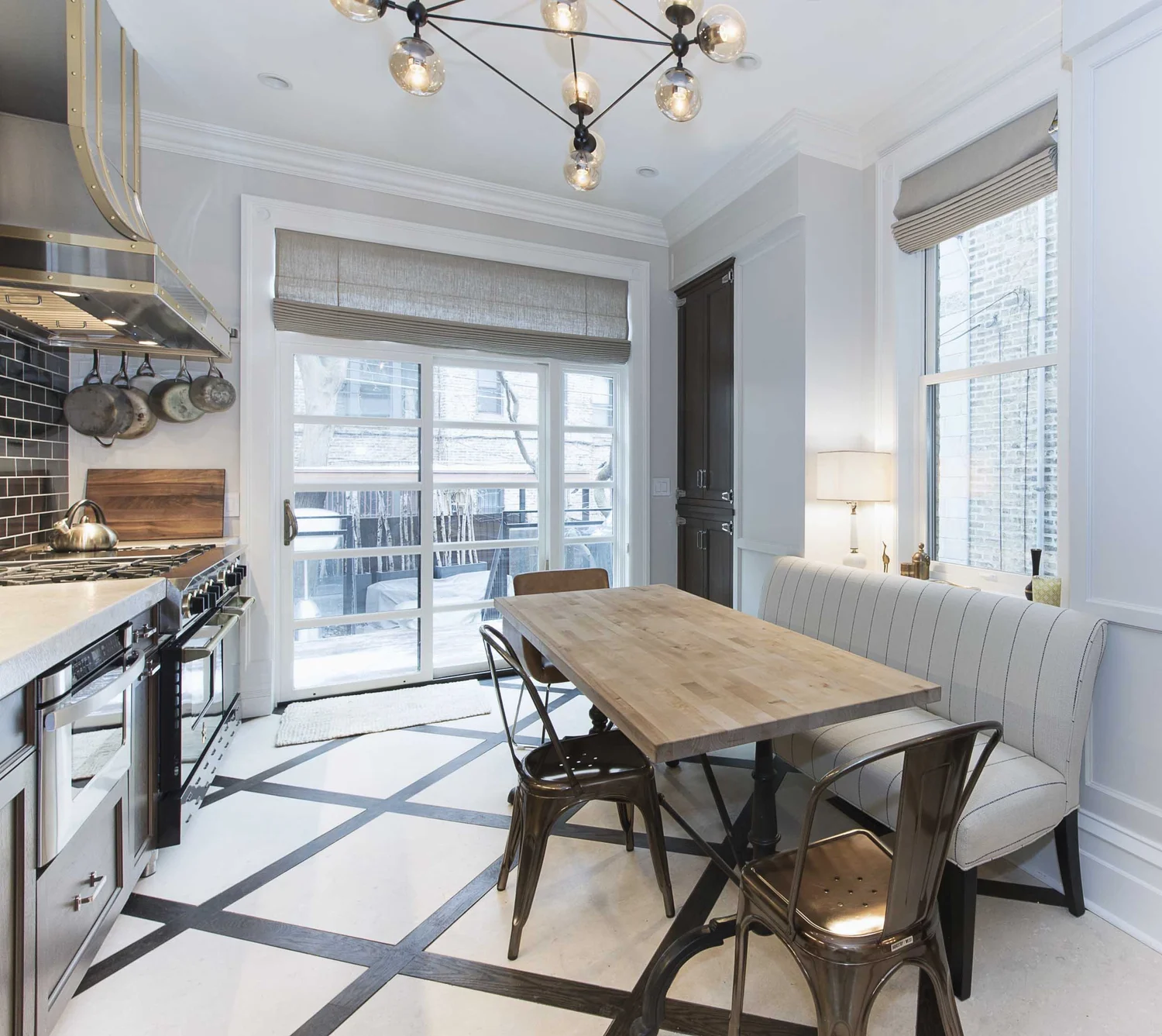 KitchenLab Interiors — Geneva Terrace