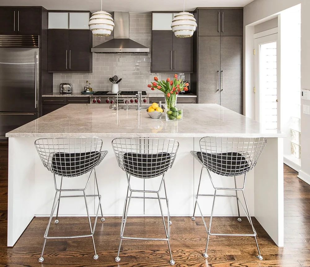 KitchenLab Interiors — 8 Elements of a Modern Kitchen