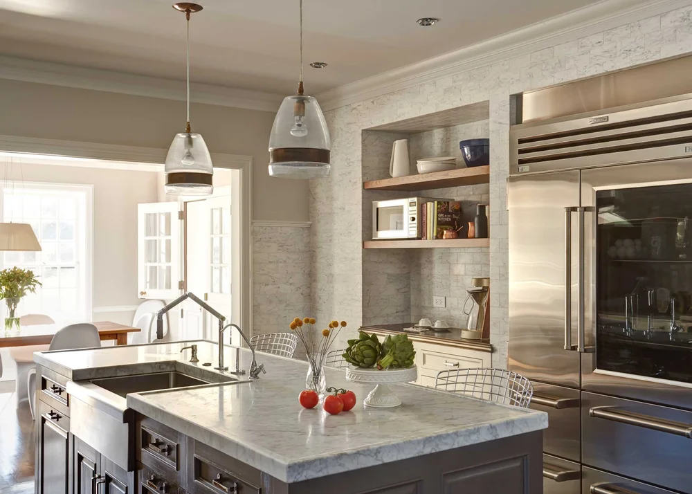 KitchenLab Interiors — Clinton One