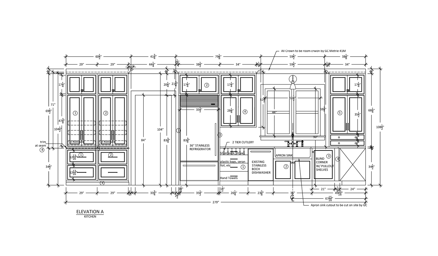 KitchenLab Interiors — How to Determine Your Kitchen Remodel Scope of Work